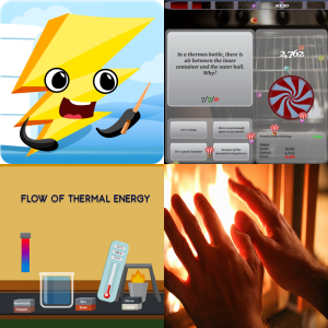 Free Educational Games: Flow of Thermal Energy MS.PS3B.c - Free ...